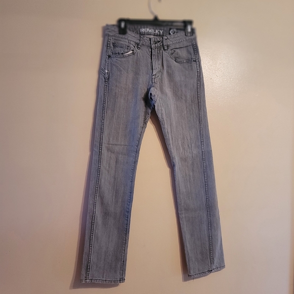 Volcom | Jeans | Vintage Geoff Rowley Volcom Ykk Jeans Sz 28 | Poshmark